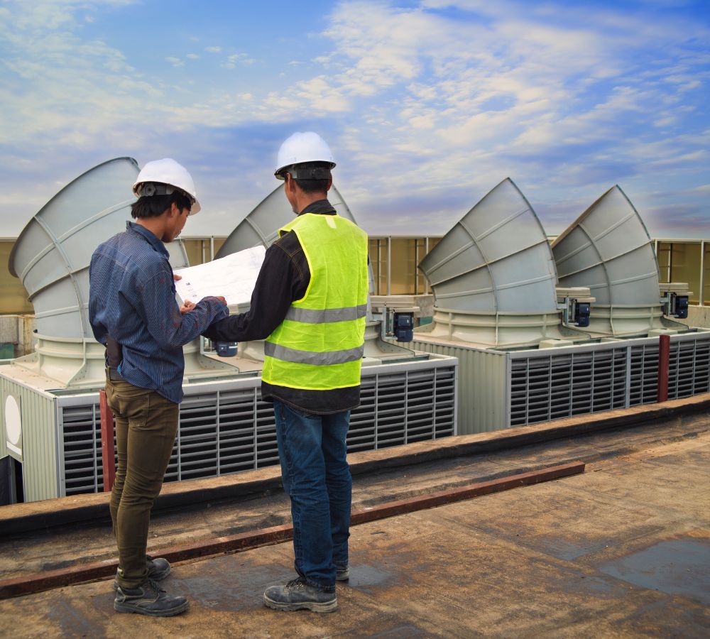 GMR Mechanical Services | Commercial HVAC